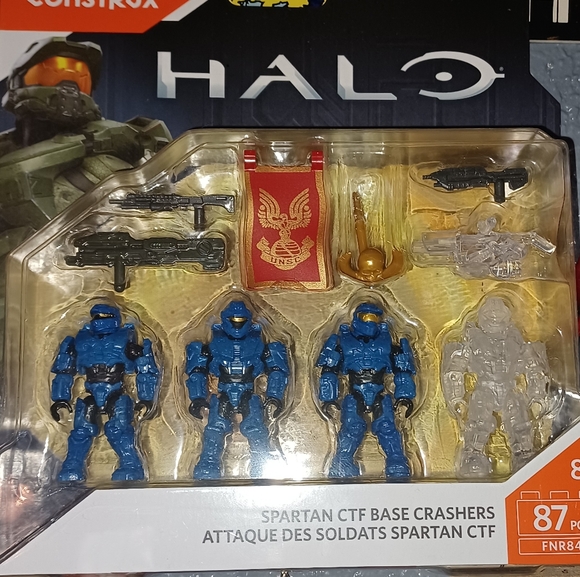 Toys | Halo Mini Figures | Poshmark